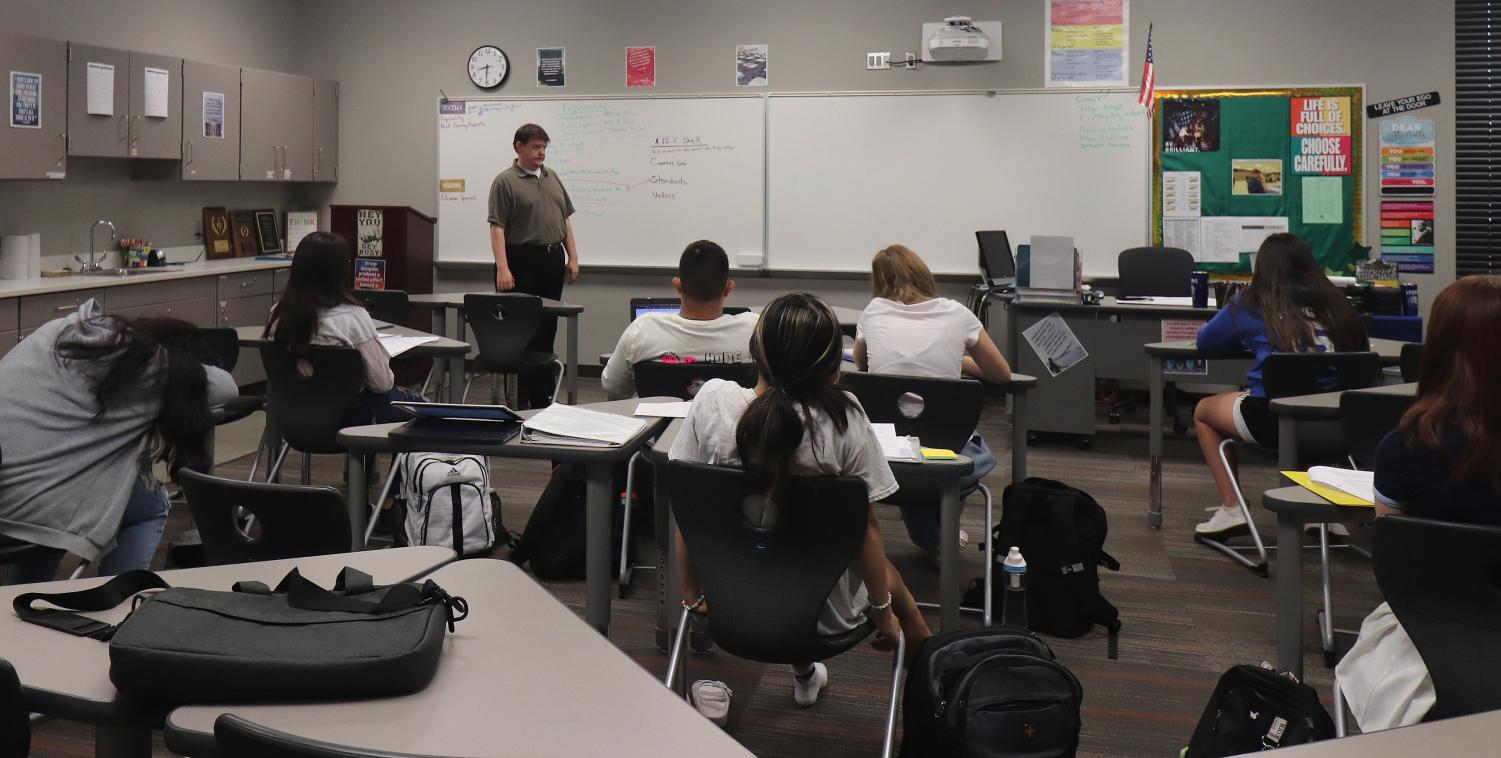 New Teachers Join South High – Tripodium